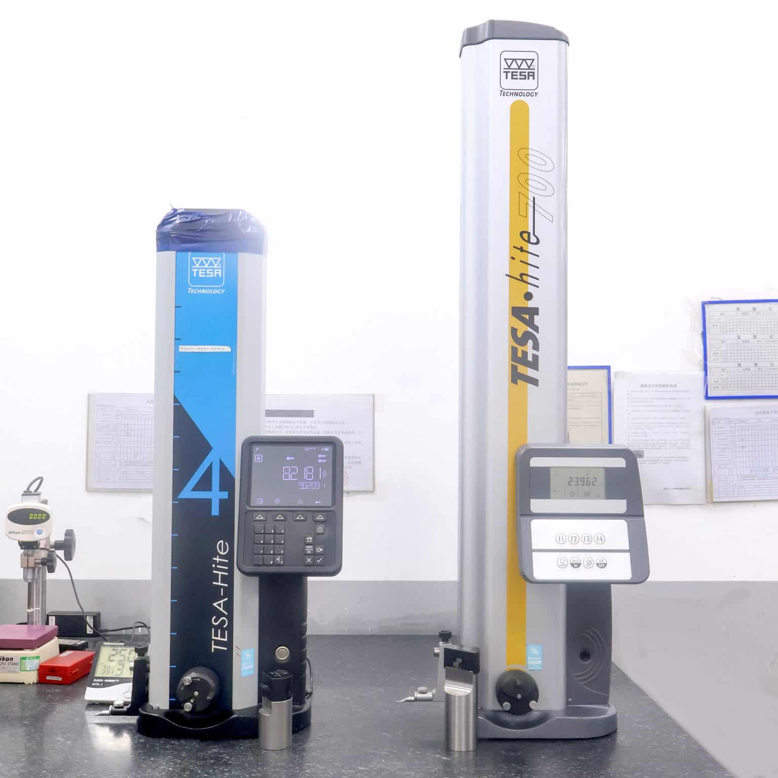 TESA-HITE 400 / 700 Manual Height Gauge – Construction Equipment