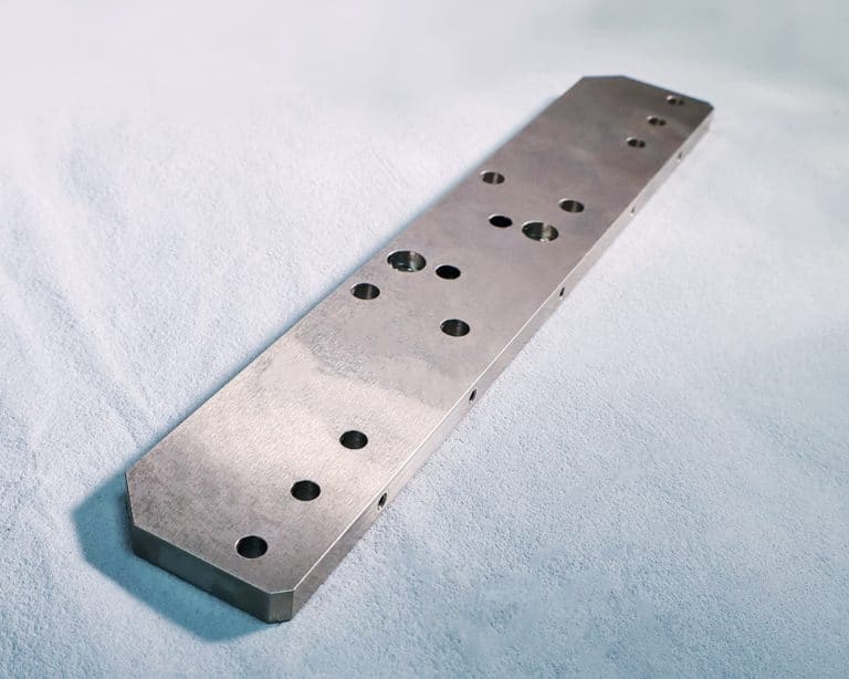 Base plate – Construction Equipment