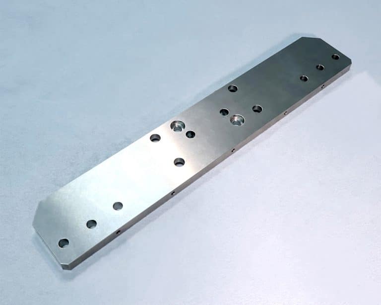 Base plate – Construction Equipment