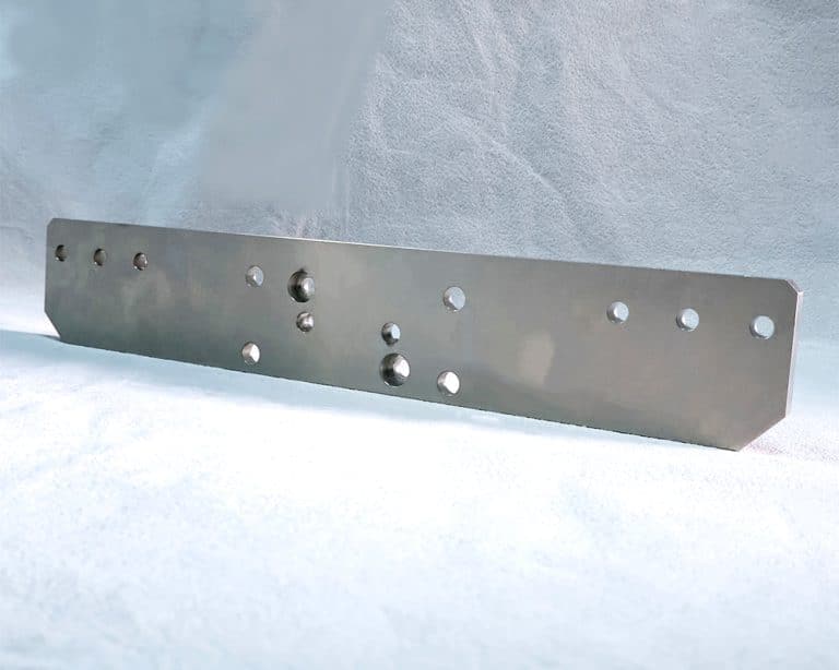 Base plate – Construction Equipment